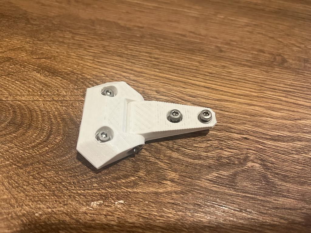 Strong Hinge por marcky03 | Descargar modelo STL gratuito | Printables.com