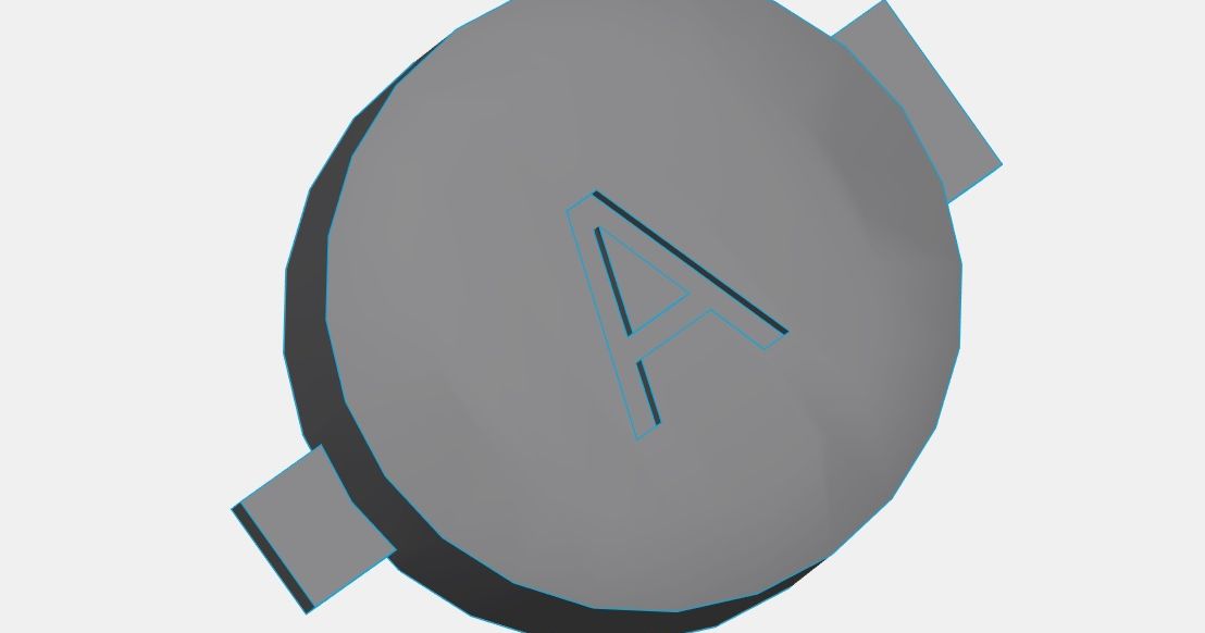 button test by sleepink | Download free STL model | Printables.com