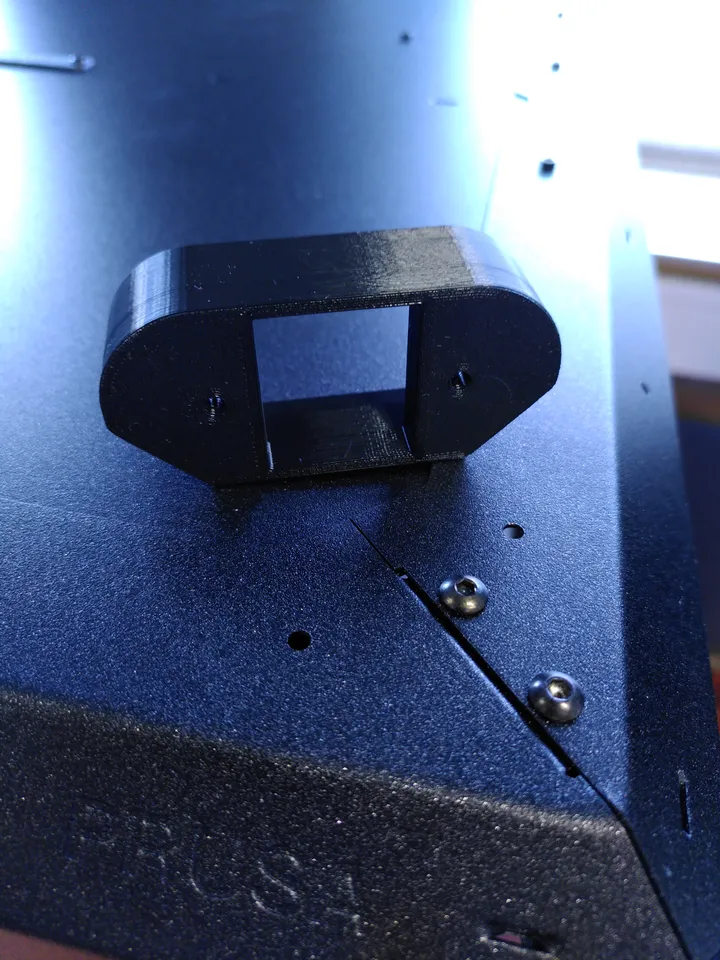 Stacking Feet for Prusa Enclosure by wuerfel | Download free STL model ...