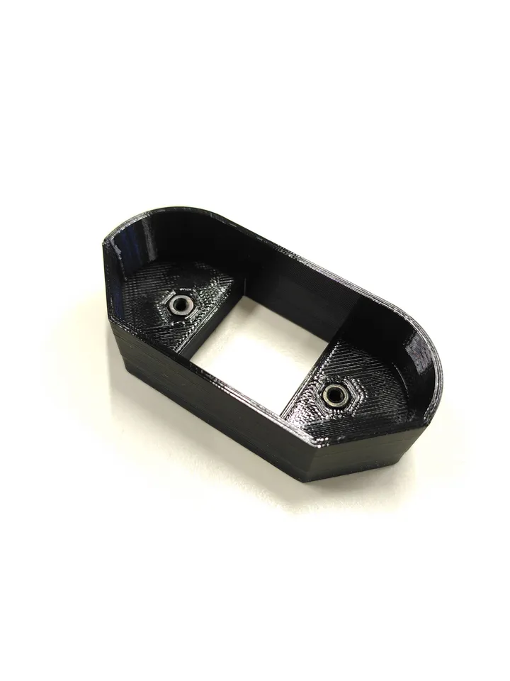Stacking Feet for Prusa Enclosure by wuerfel | Download free STL model ...
