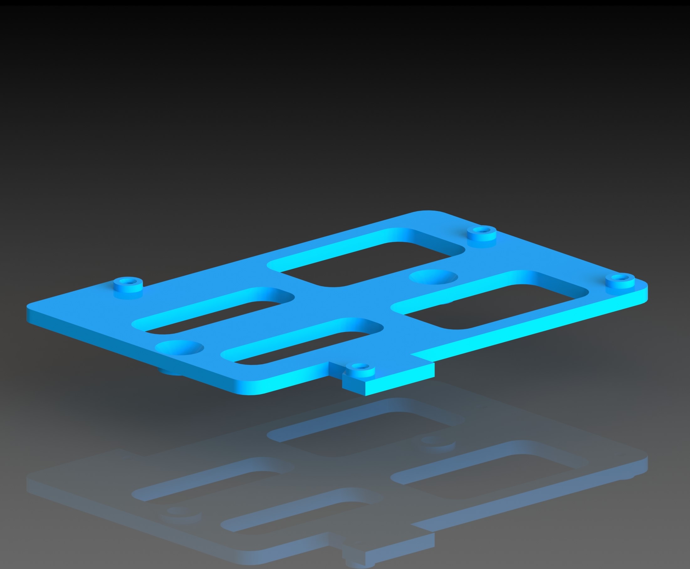 WEMOS D1 R2 MOUNT by NERDCORNER | Download free STL model | Printables.com