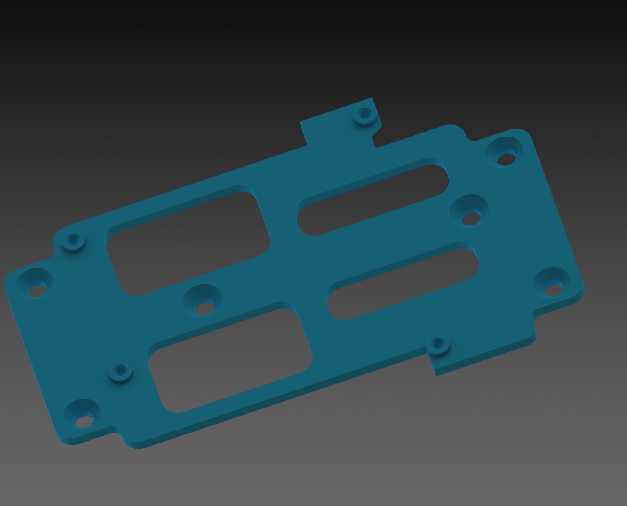 WEMOS D1 R2 MOUNT by NERDCORNER | Download free STL model | Printables.com