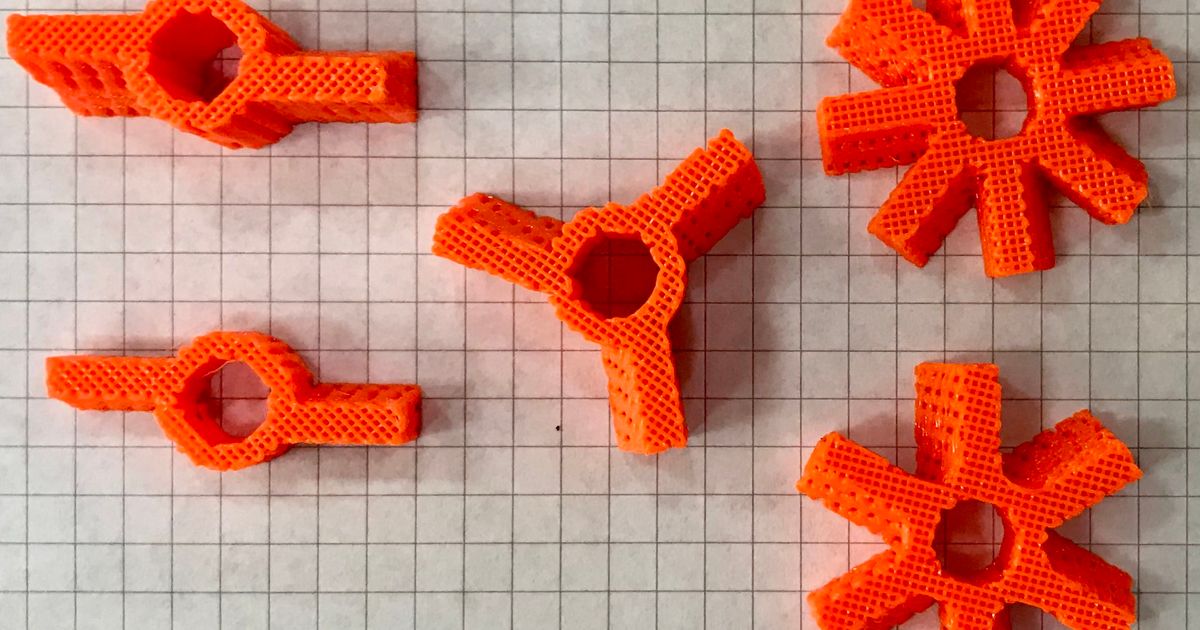 Catalytic stirrers with permeable blades by J. Angel Menéndez ...