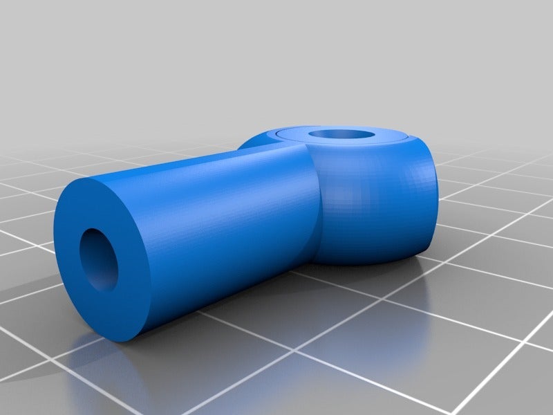 Improved Rod End Bearing by Kaladiel | Download free STL model ...