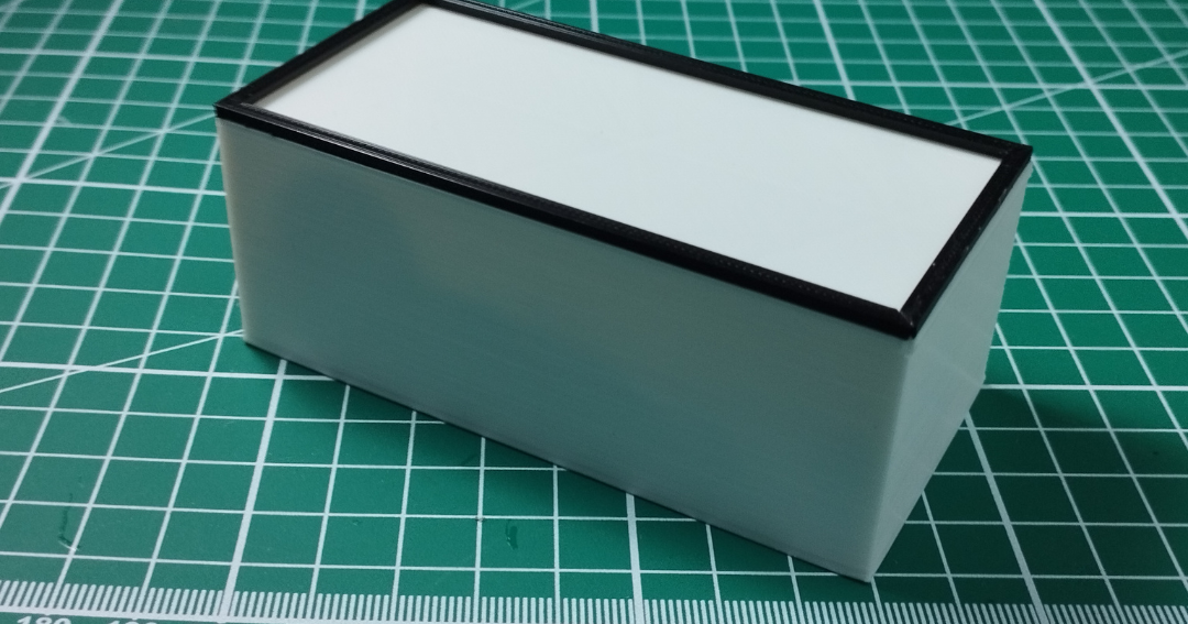 Simple Box by Hot3nd | Download free STL model | Printables.com