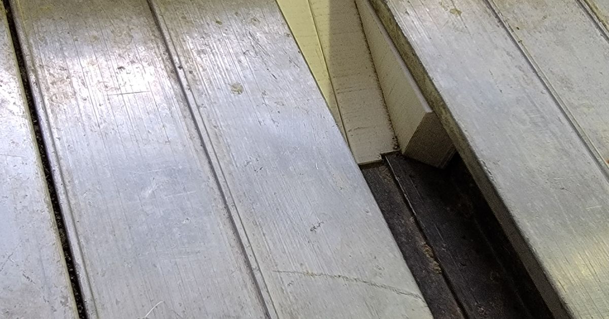 Triton Fit Dirt Ramp by Mark | Download free STL model | Printables.com