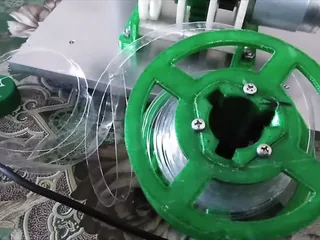 Pet plastic strip cutter. by Shoaib Khan | Download free STL model ...