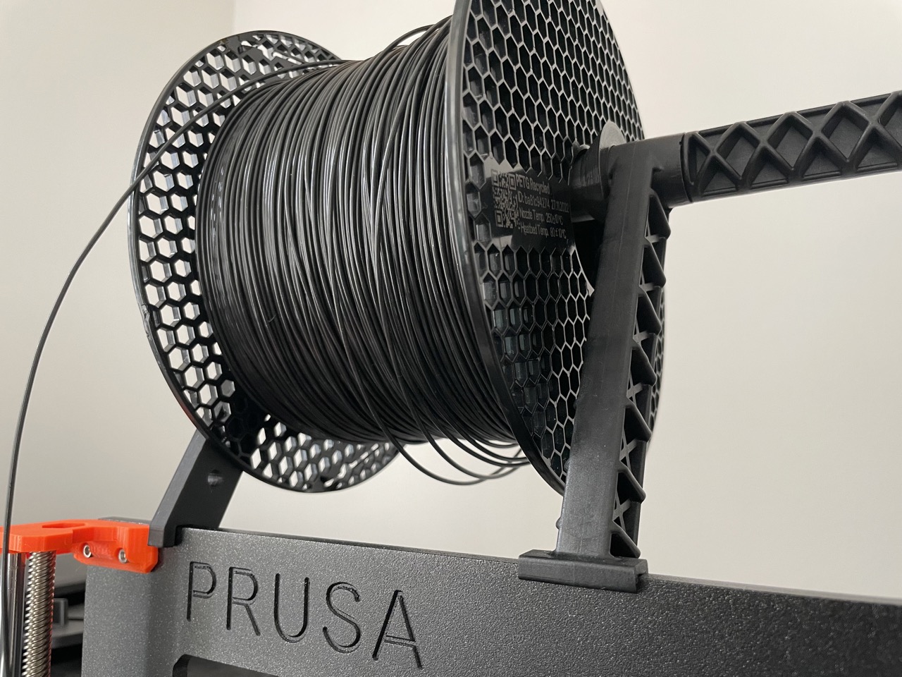 2KG spool holder od autora Vydareny | Stáhněte si zdarma STL model ...