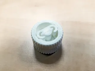 Rotating Lock Fidget Toy by The3Designer | Download free STL model ...