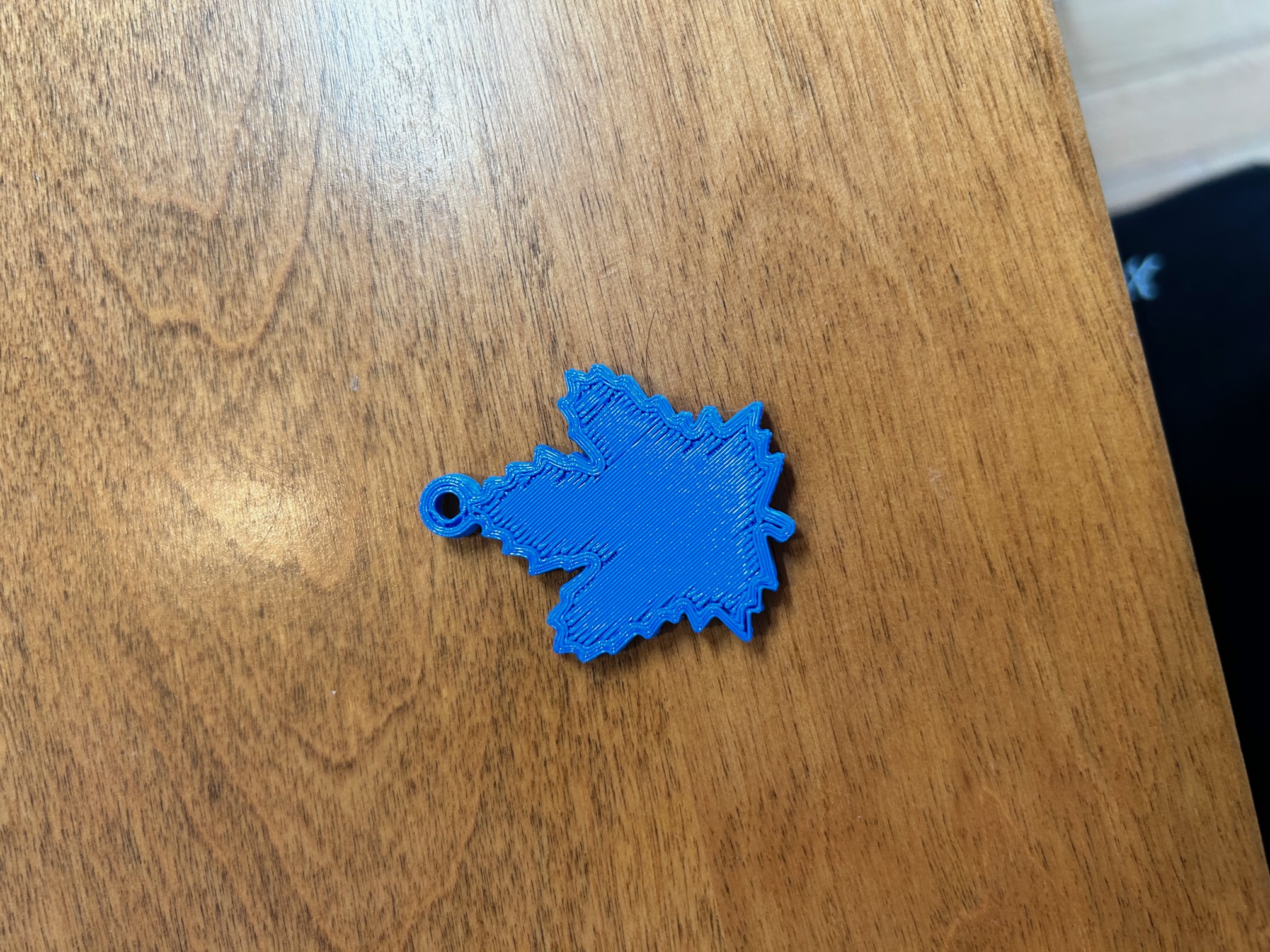 Toronto Maple Leafs Keychain by Todd Melanson | Download free STL model ...