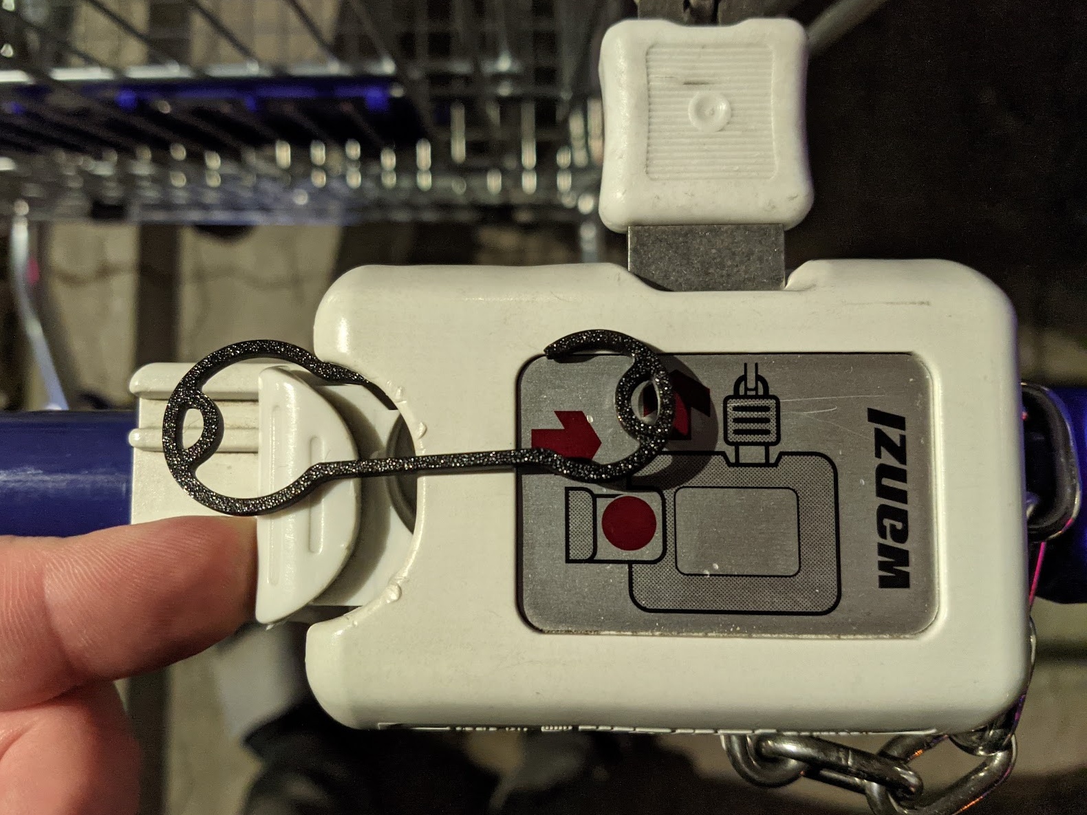 Universal Trolley Coin v1 by oktkas | Download free STL model ...
