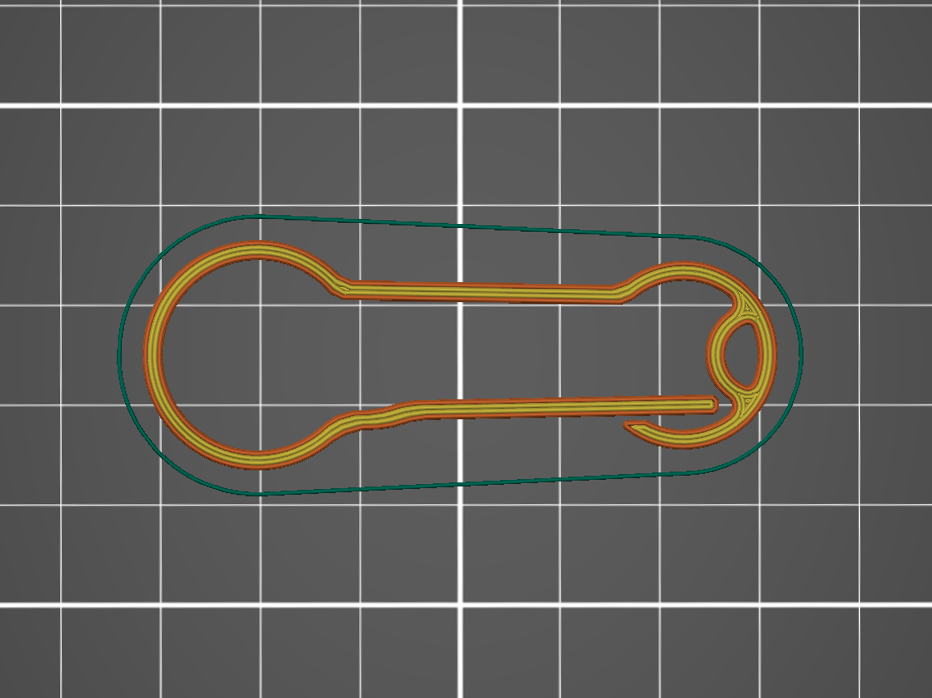 Universal Trolley Coin v1 by oktkas | Download free STL model ...
