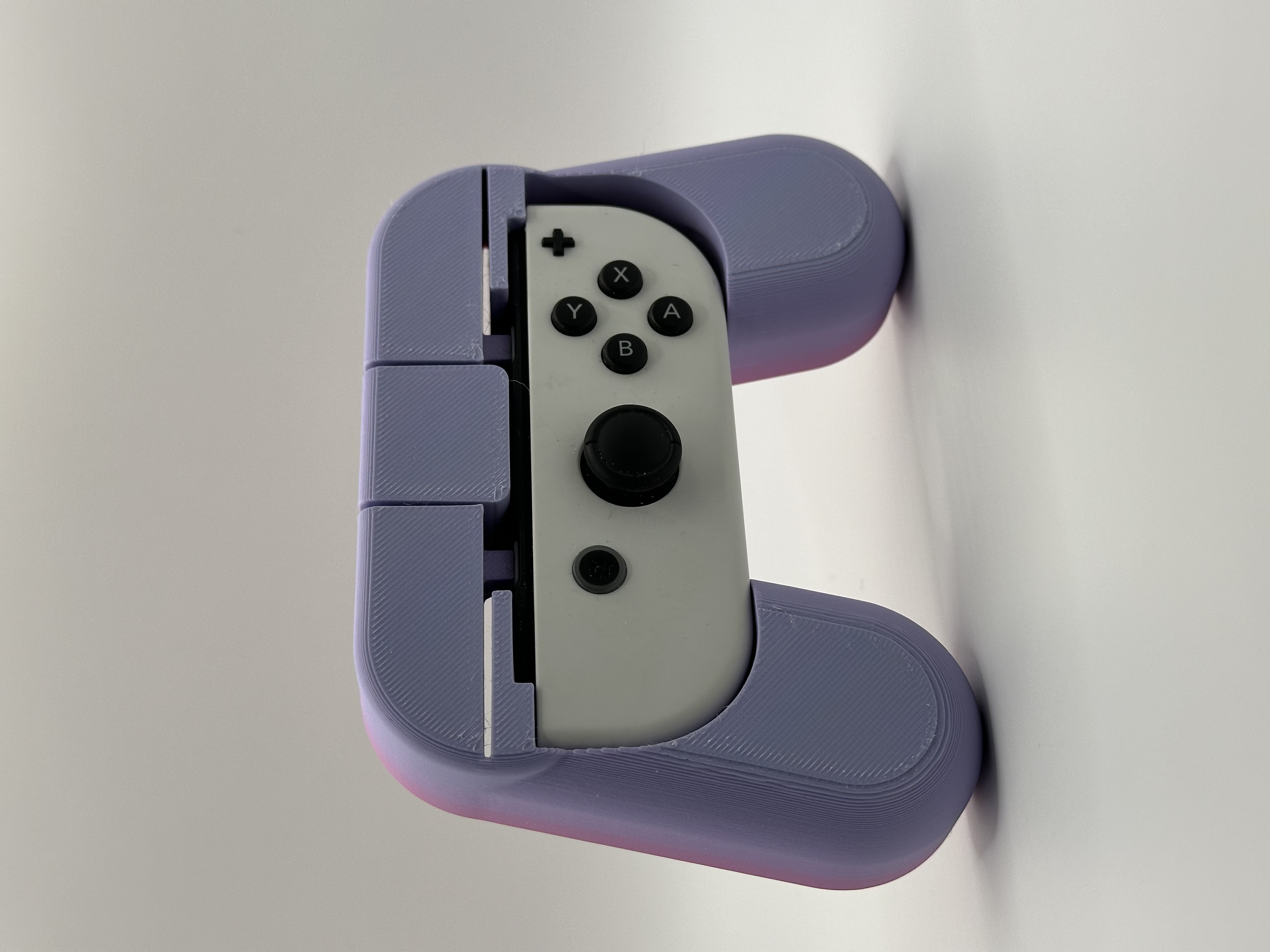 JoyCon Controller Grip for Nintendo Switch by Clint's Prints 3D ... JoyCon Controller Grip for Nintendo Switch by Clint's Prints 3D ...