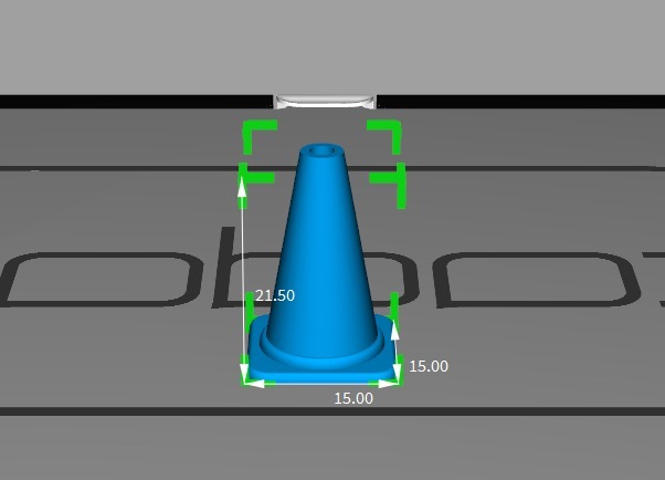 Cone 1/32 by Jumping69 | Download free STL model | Printables.com