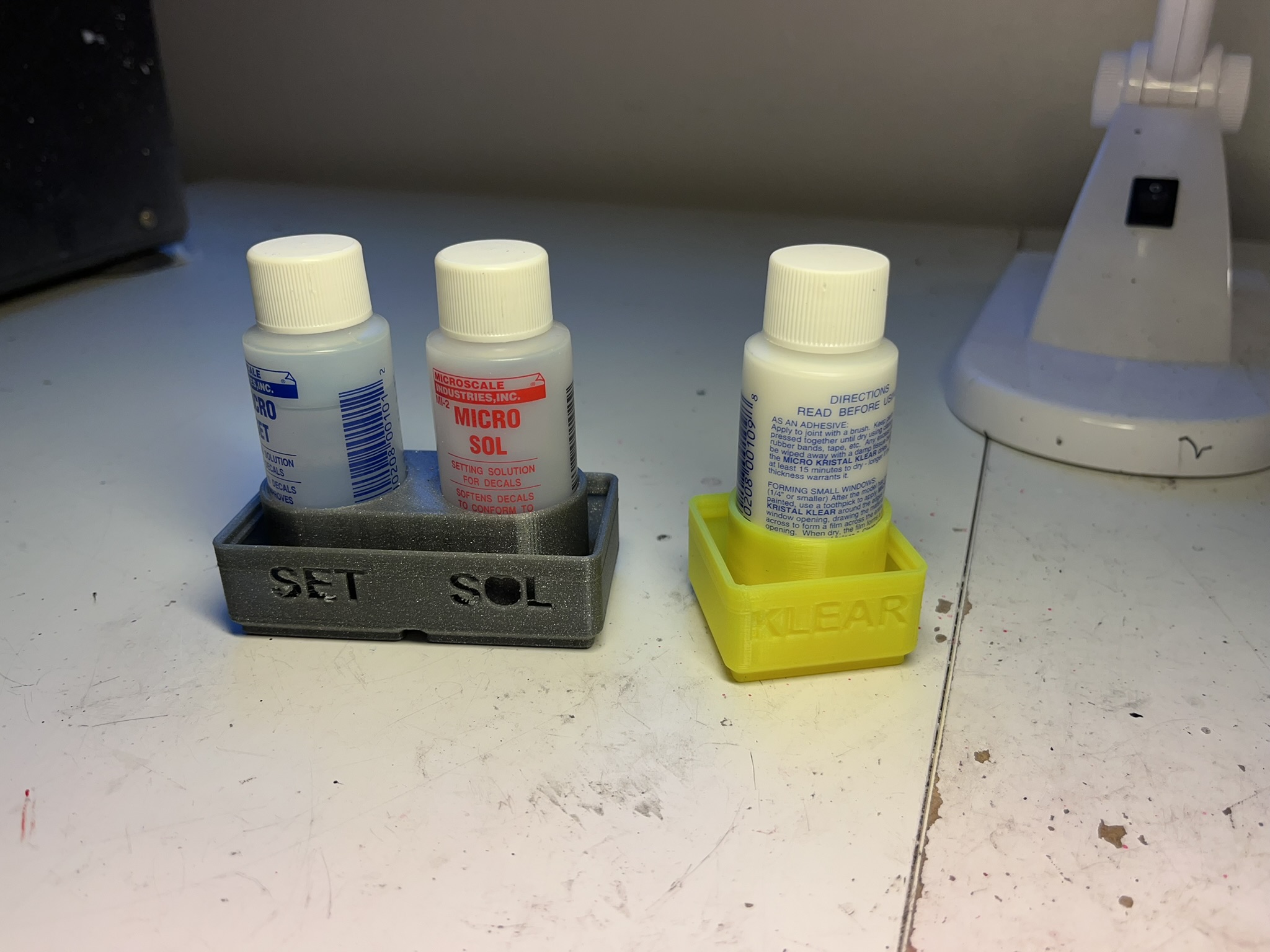 microcale solutions gridfinity holder by calle02 | Download free STL ...