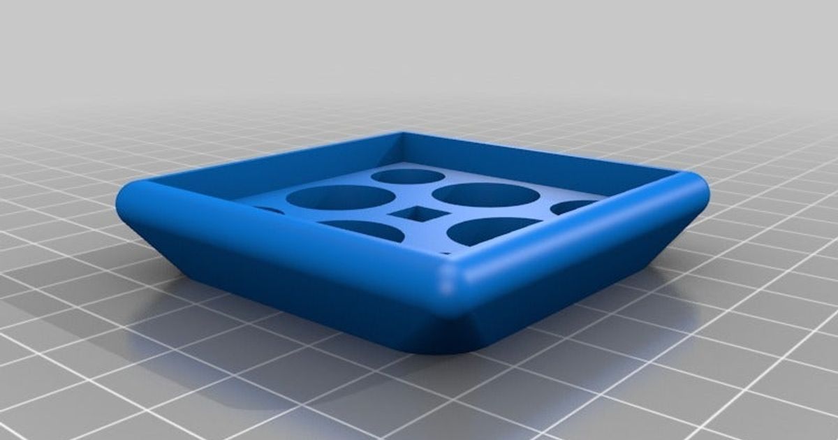 Ikea Lack Table Tool by Kaladiel | Download free STL model | Printables.com