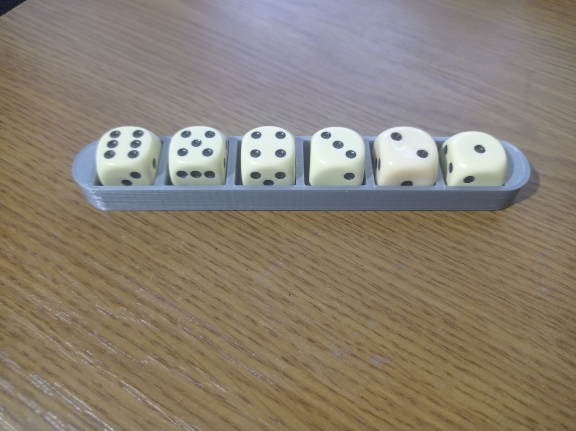 Dice Holder by Vojta | Download free STL model | Printables.com