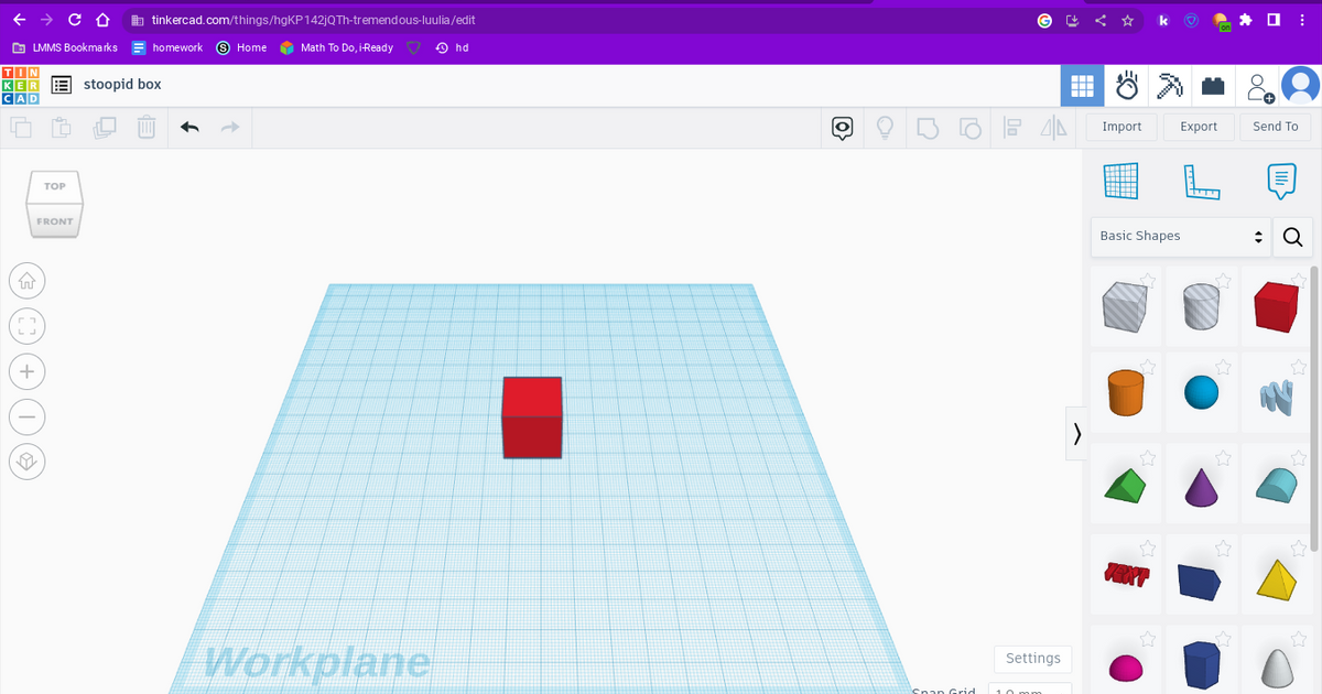 stoopid box by LeMarNay | Download free STL model | Printables.com