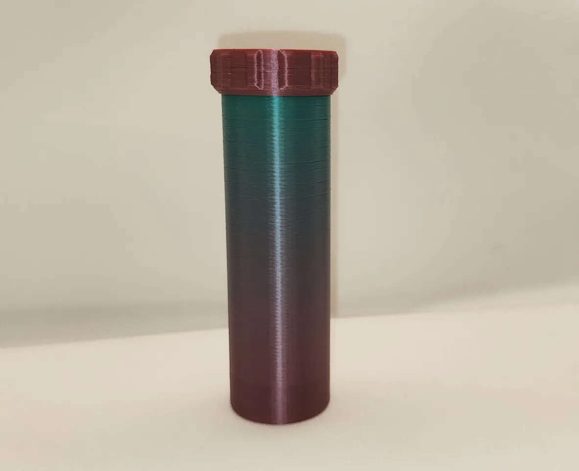 Dice Bottle ⚀ by Triple G Workshop | Download free STL model ...