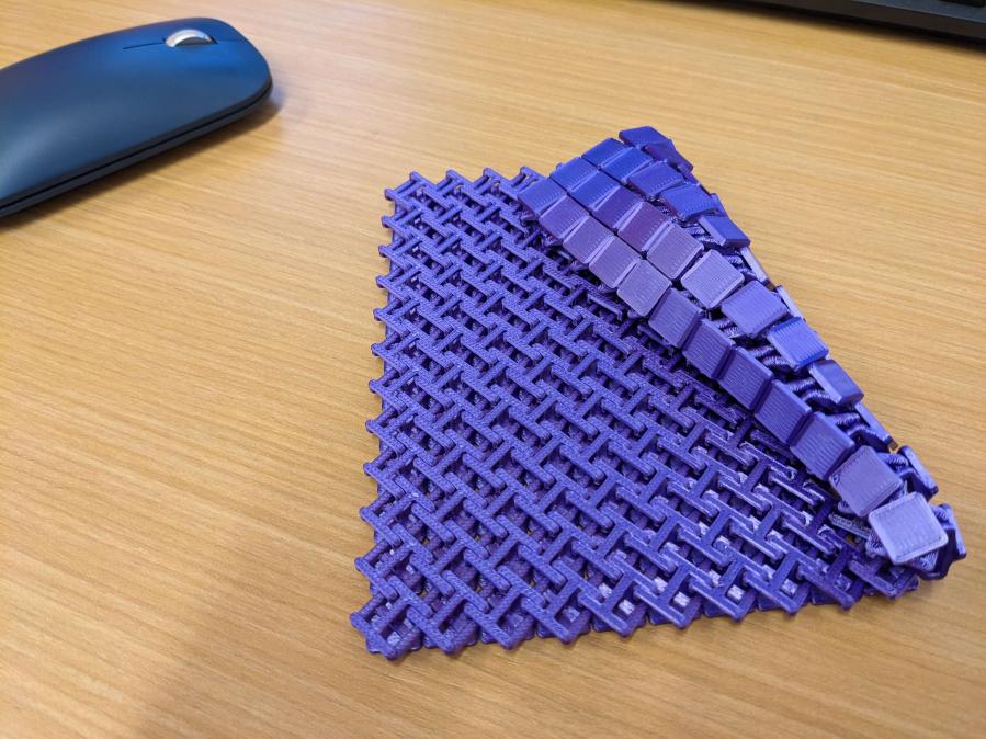 Scale Mail - square by Ogdoad | Download free STL model | Printables.com