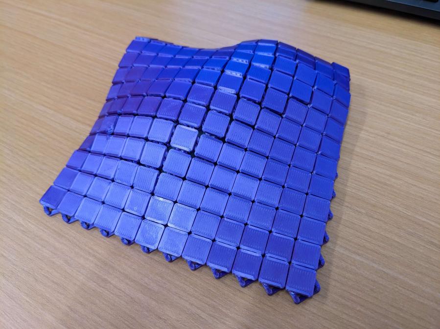 Scale Mail - square by Ogdoad | Download free STL model | Printables.com