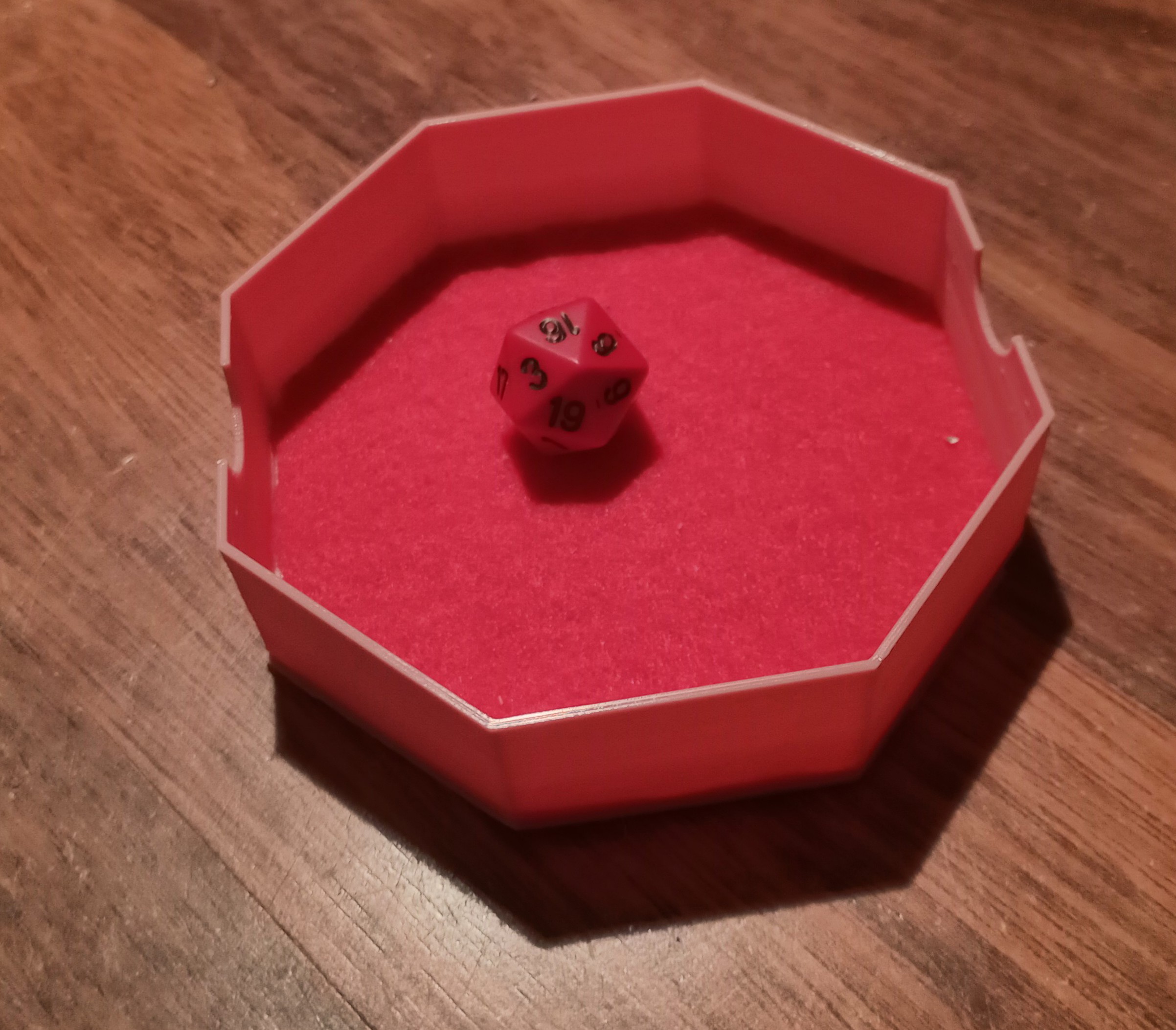 Compact Dice Tray by Mad Jackalope | Download free STL model ...