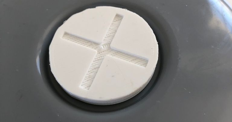 Lay Z Spa Filter Case Screw by Adrian Beer | Download free STL model ...