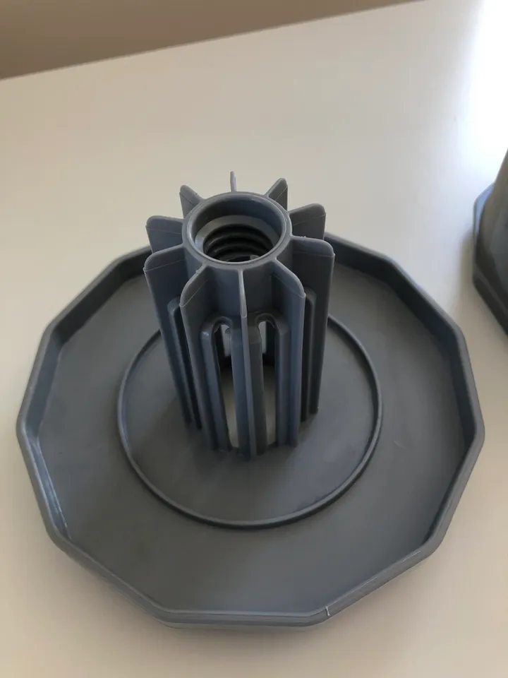 Lay Z Spa Filter Case Screw by Adrian Beer | Download free STL model ...