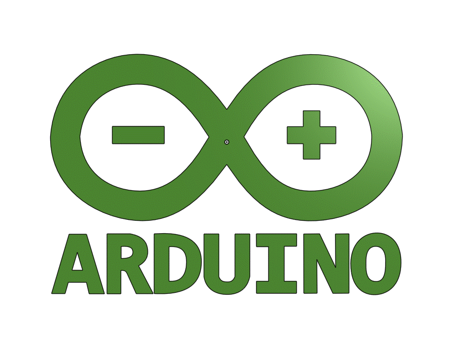 Arduino logo by marallo | Download free STL model | Printables.com