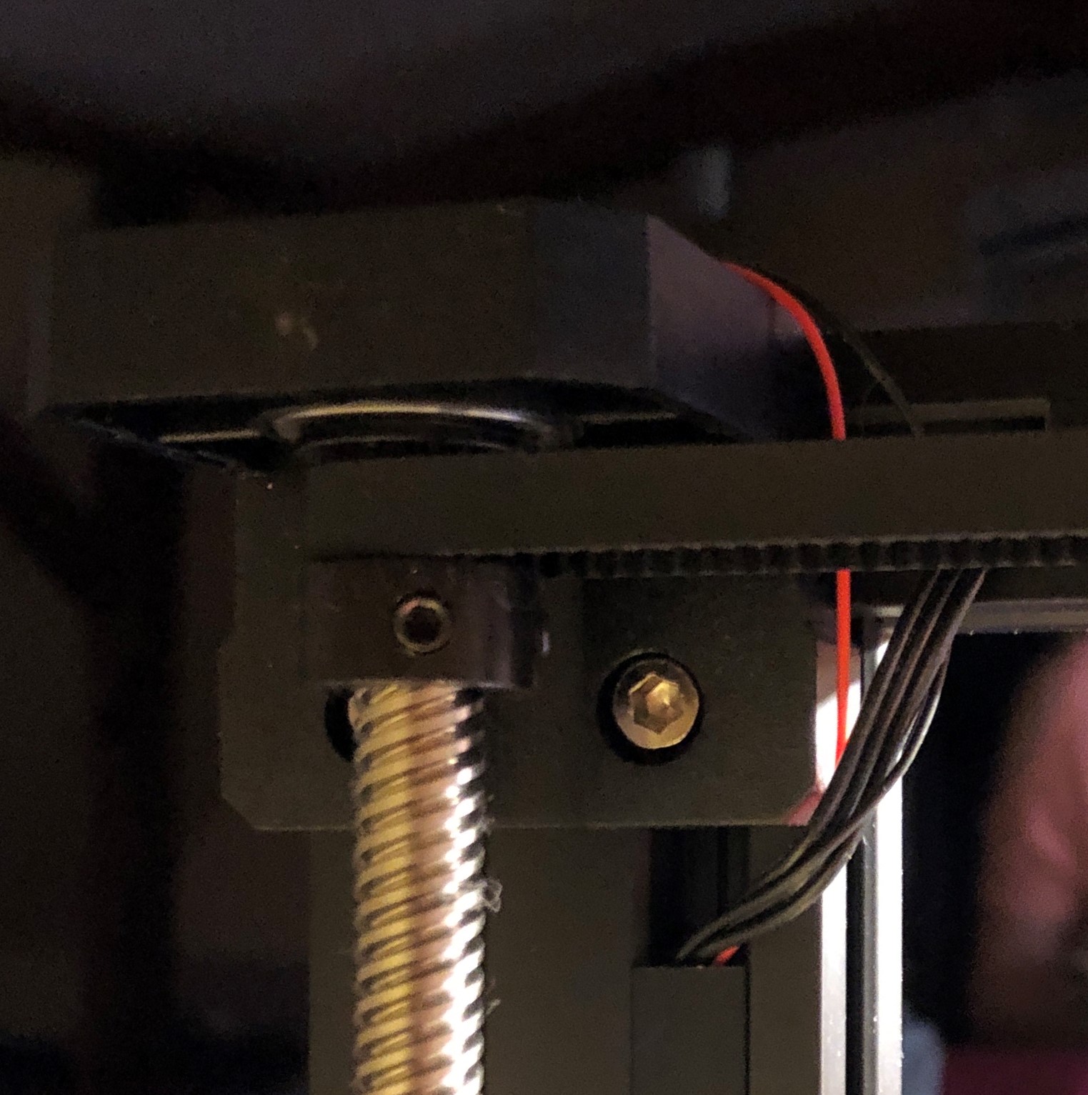 Ender 3 S1 LED bar by Viki Vlček | Download free STL model | Printables.com