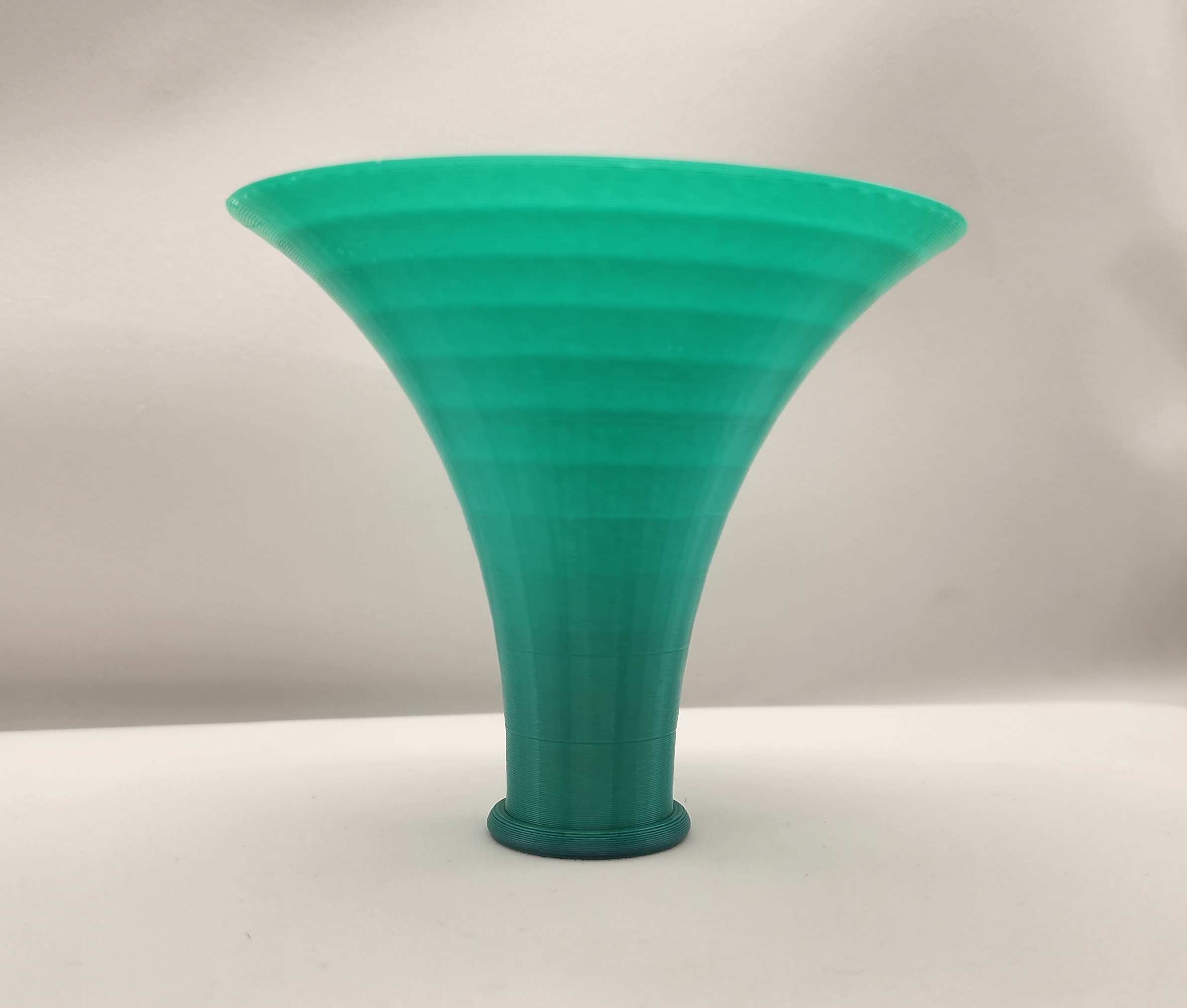 Megaphone / Horn 🕬 by Triple G Workshop | Download free STL model ...