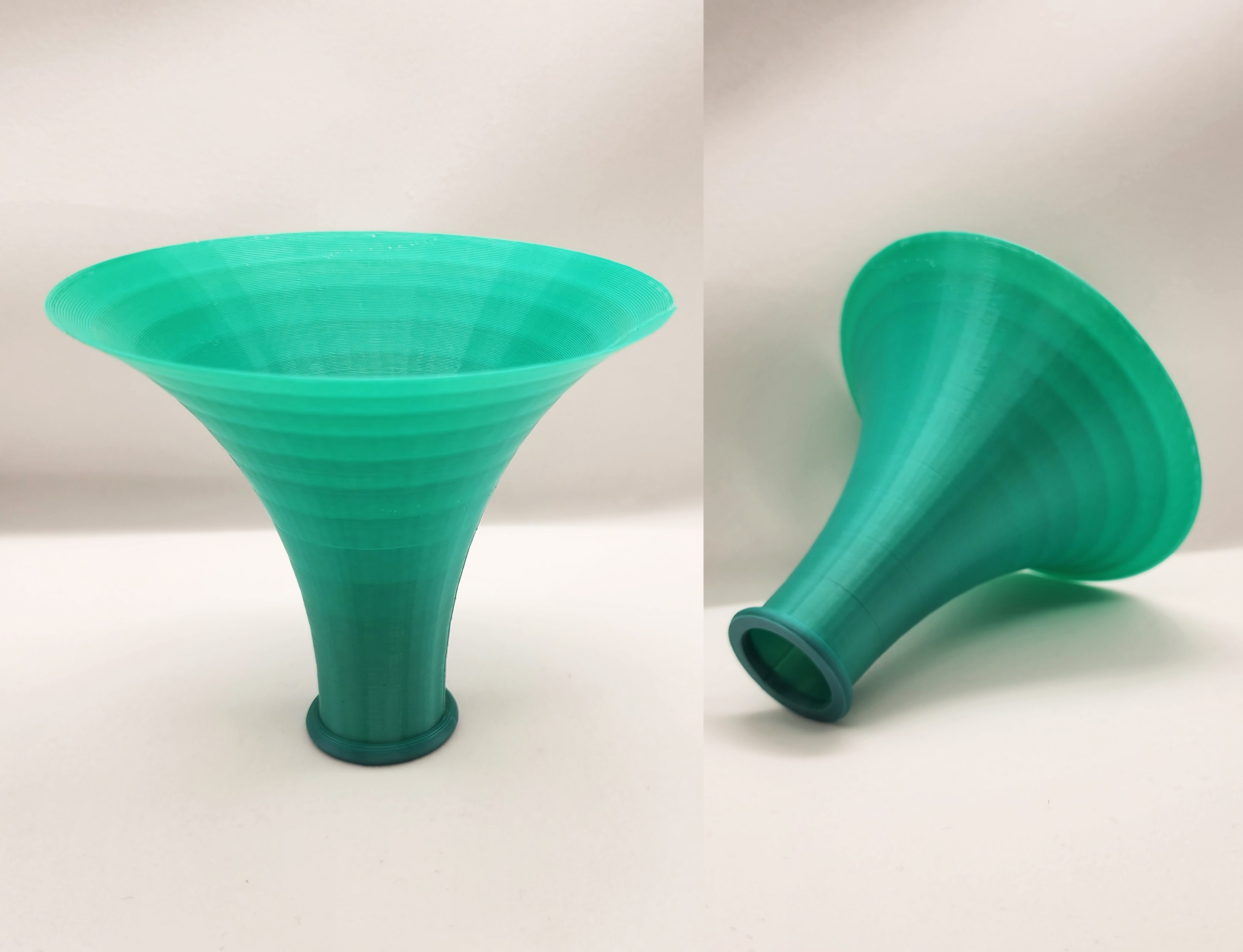 Megaphone / Horn 🕬 by Triple G Workshop | Download free STL model ...