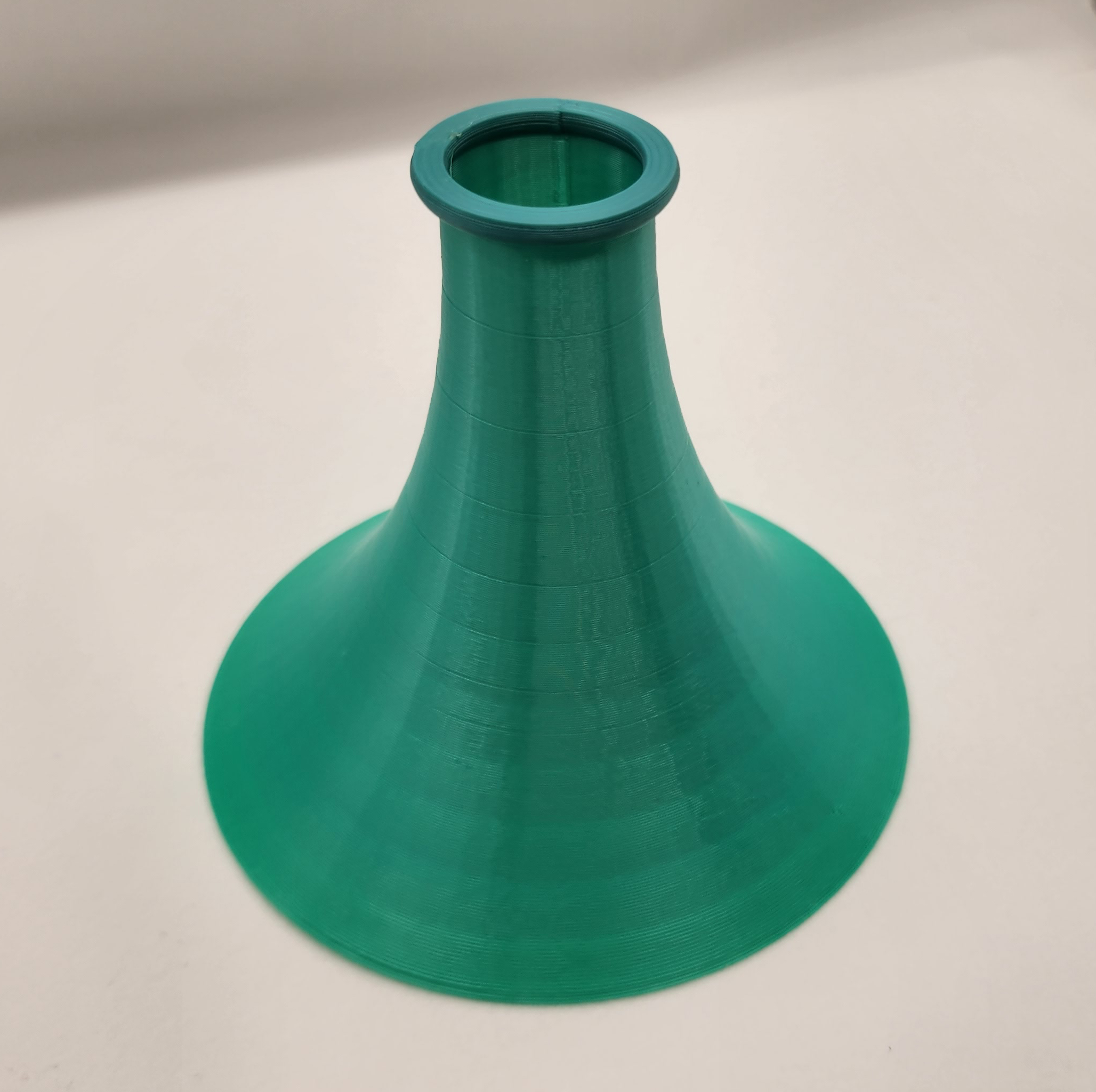 Megaphone / Horn 🕬 by Triple G Workshop | Download free STL model ...