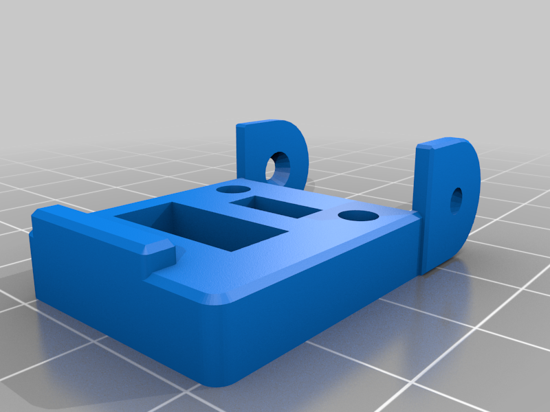 Drac's Ender 3 Cable Chain by Dracrius | Download free STL model ...