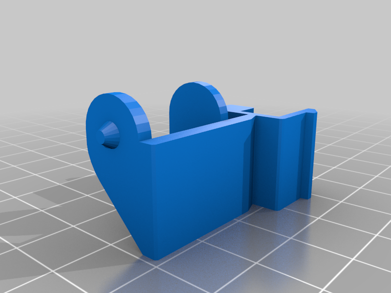 Drac's Ender 3 Cable Chain by Dracrius | Download free STL model ...