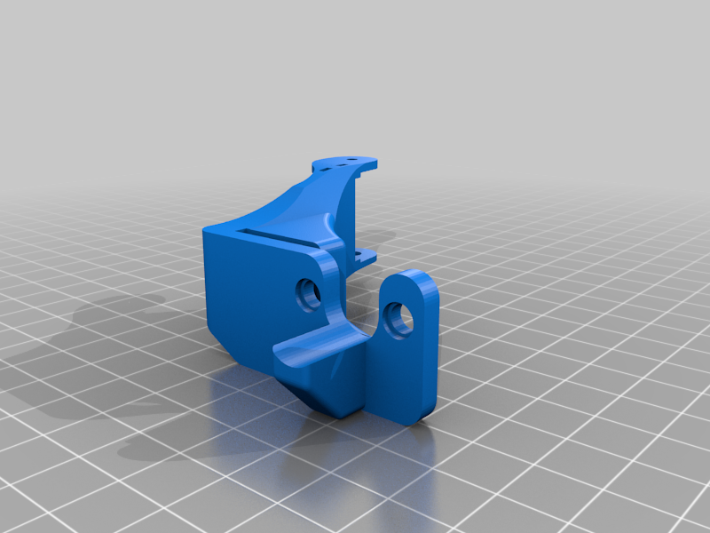 Drac's Ender 3 Cable Chain by Dracrius | Download free STL model ...