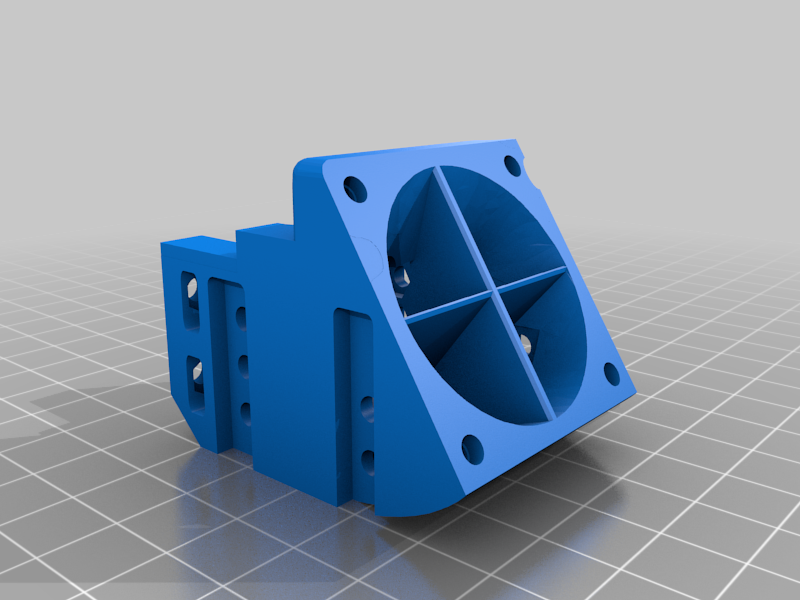 Hero Me Gen5 Base with No Wire Chase by Dracrius | Download free STL ...