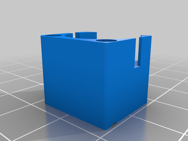 Ender 3 Octopi LCD Enclosure by Dracrius | Download free STL model ...