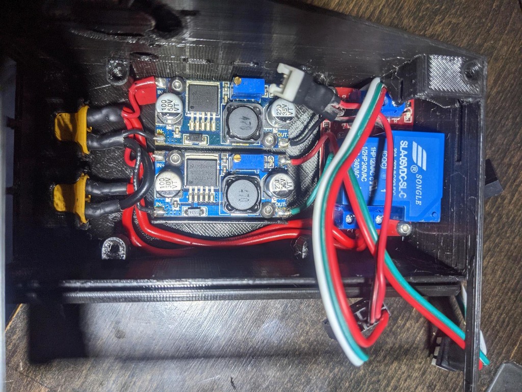 Ender 3 Octopi LCD Enclosure by Dracrius | Download free STL model ...