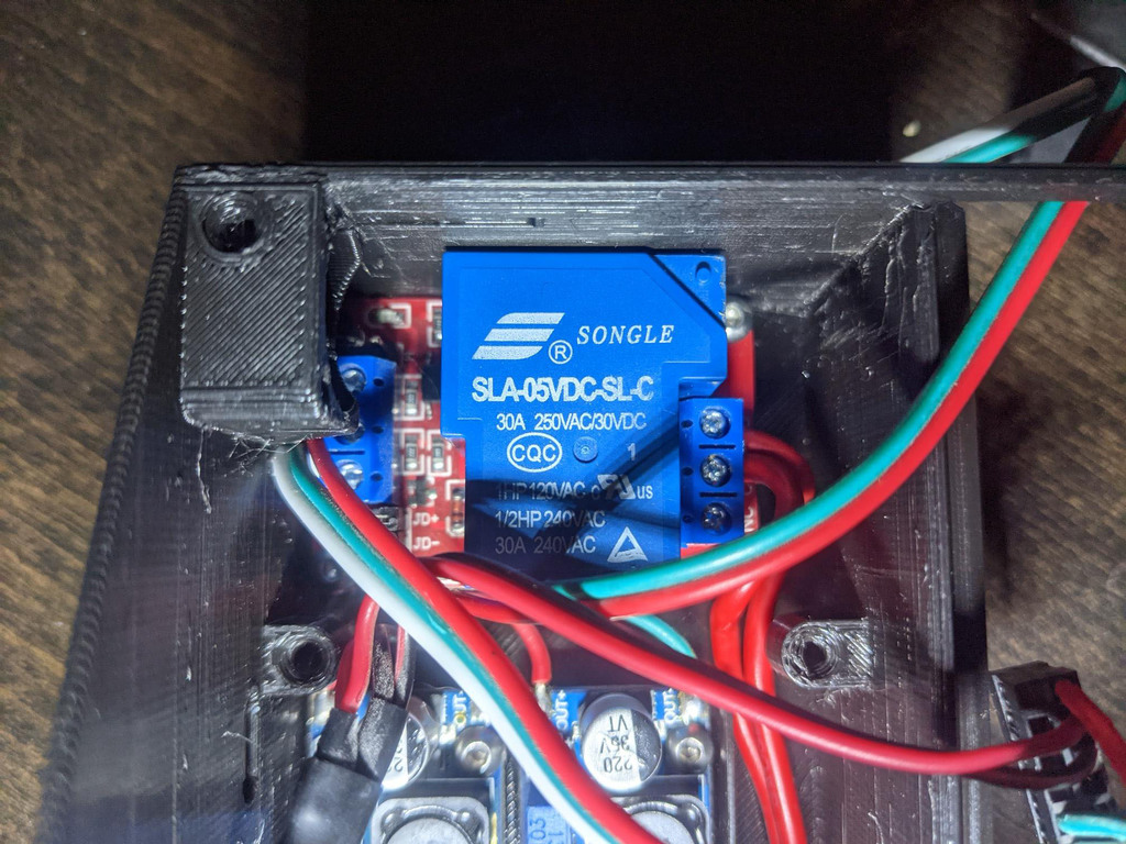 Ender 3 Octopi LCD Enclosure by Dracrius | Download free STL model ...