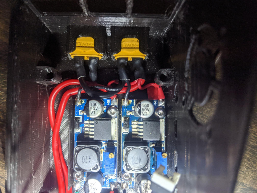 Ender 3 Octopi LCD Enclosure by Dracrius | Download free STL model ...