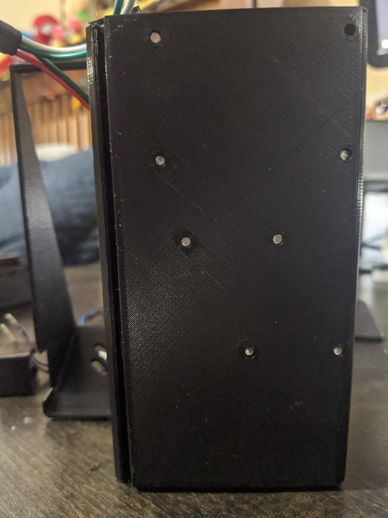 Ender 3 Octopi LCD Enclosure by Dracrius | Download free STL model ...