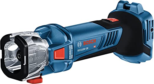 Bosch GCU18V-30 Cut-Off Tool to Rotozip Circle Cutting Attachment ...