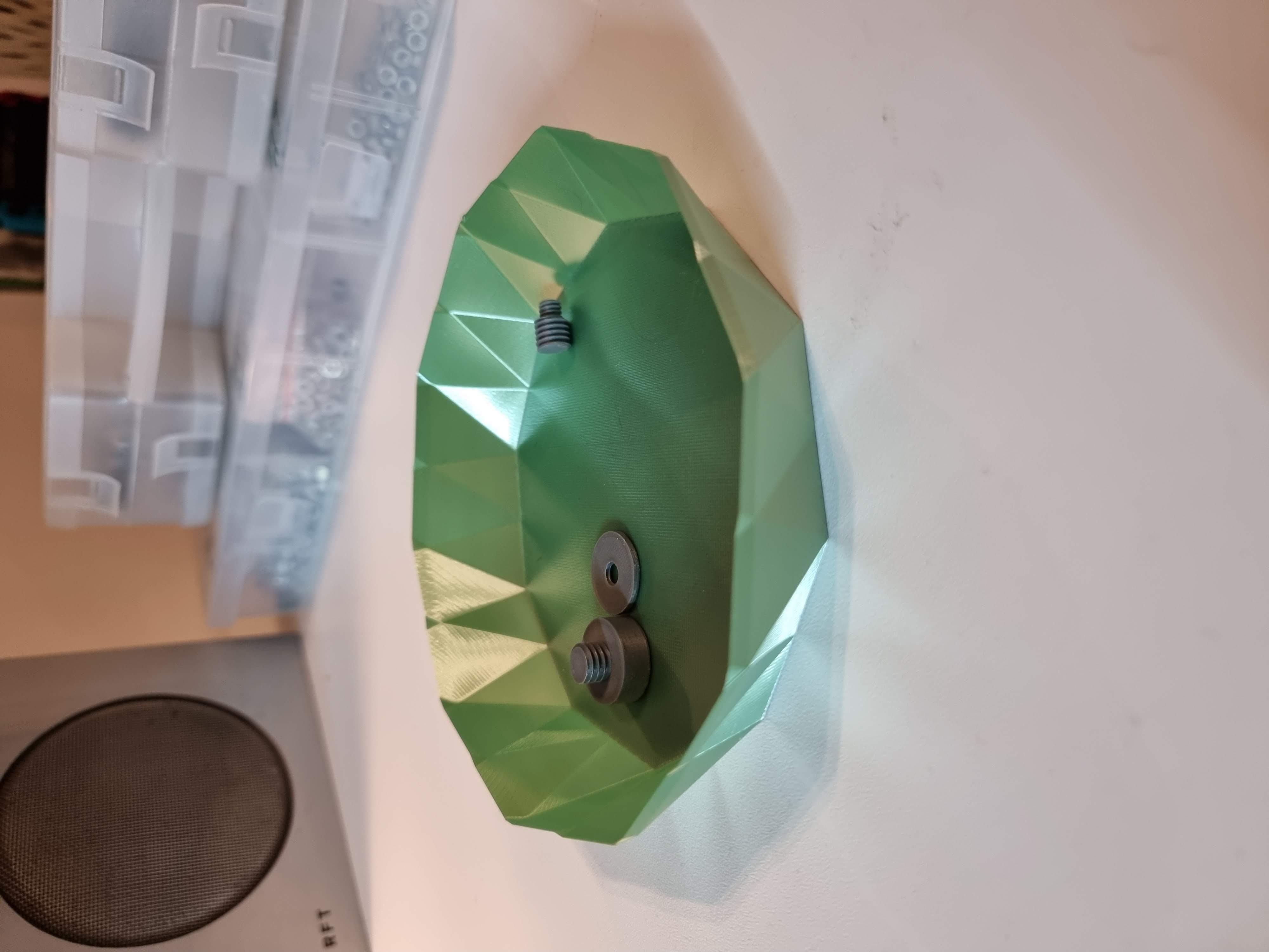 Low Poly Table tray by Petr Surý | Download free STL model | Printables.com