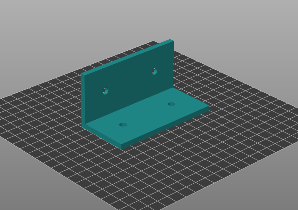 Outside 90 angle conector by Damian Breza | Download free STL model ...