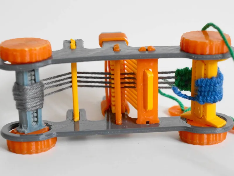 Loom by Jack | Download free STL model | Printables.com