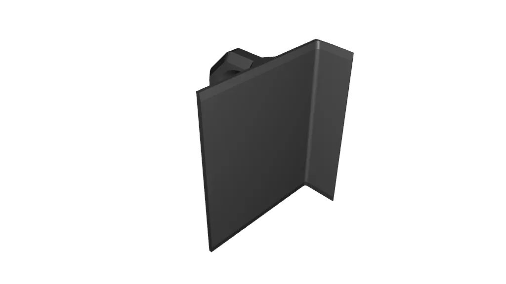 Concrete edge trowel sharp by TimATX | Download free STL model ...