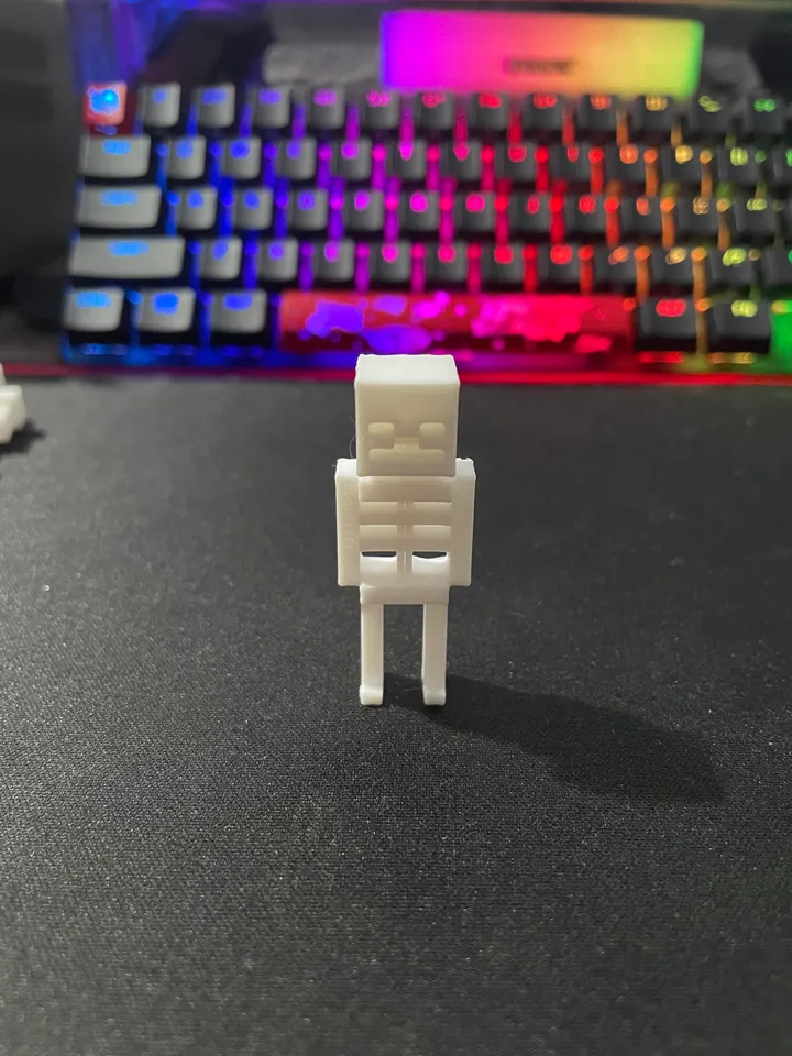 Minecraft mob pack by WOW 3D | Download free STL model | Printables.com