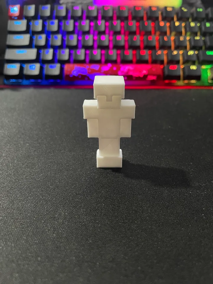 Minecraft mob pack by WOW 3D | Download free STL model | Printables.com