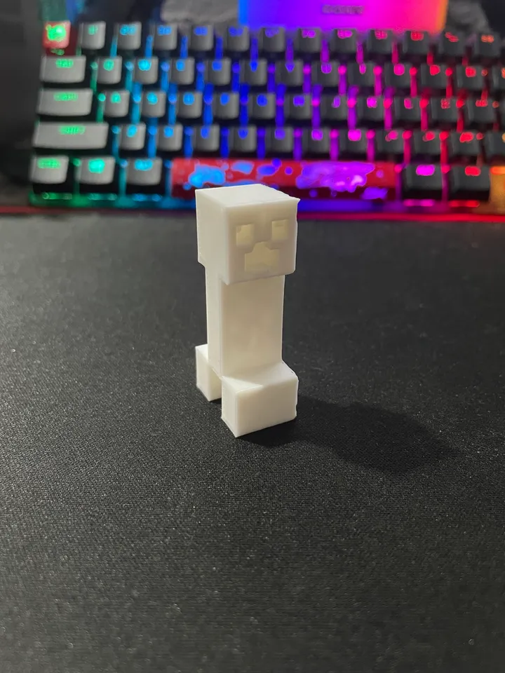 Minecraft mob pack by WOW 3D | Download free STL model | Printables.com